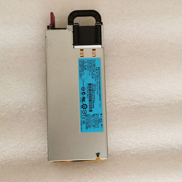 Original PSU For HP DL385 G7 460W Switching Power Supply HSTNS-PR17 ...
