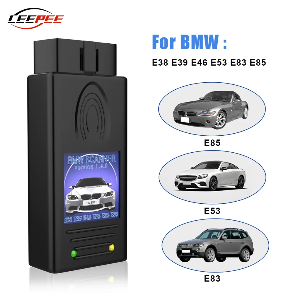 Car-OBD2-Code-Reader-Scanner-Auto-Tester-OBD-2-Diagnostic-Tools-For-BMW ...