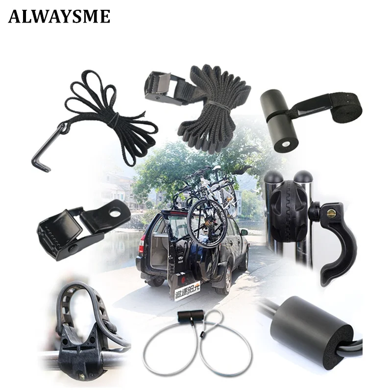 Alwaysme Car Bike Carrier Parts Accessorries For Car Bike Carrier Car ...
