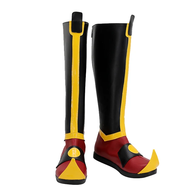 Anime Avatar The Legend of Korra Azula Cosplay Costume & Boots Shoes ...