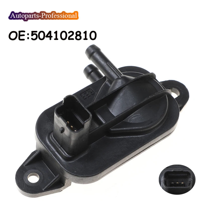 Car-DPF-DIFFERENTIAL-PRESSURE-SENSOR-FOR-IVECO-DAILY-III-IV-V-FIAT ...