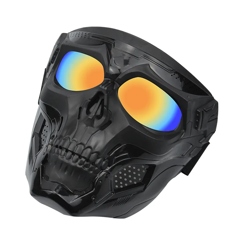 NEW-Motocross-Skulls-Goggles-Skull-Mask-Off-road-Eyeglasses-Helmet ...