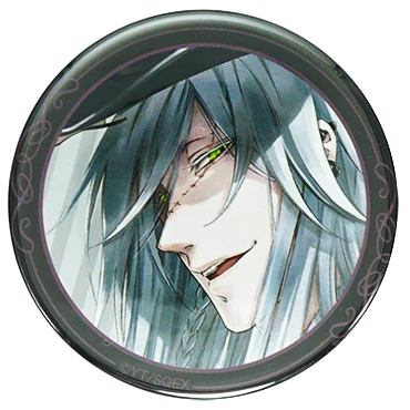 The Undertaker And Grell