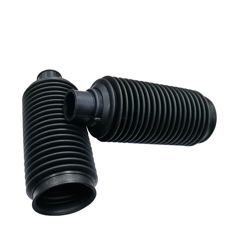 2PCS-Power-Steering-Rack-Boot-Cover-45535-35030-For-Toyota-Land-Cruiser ...