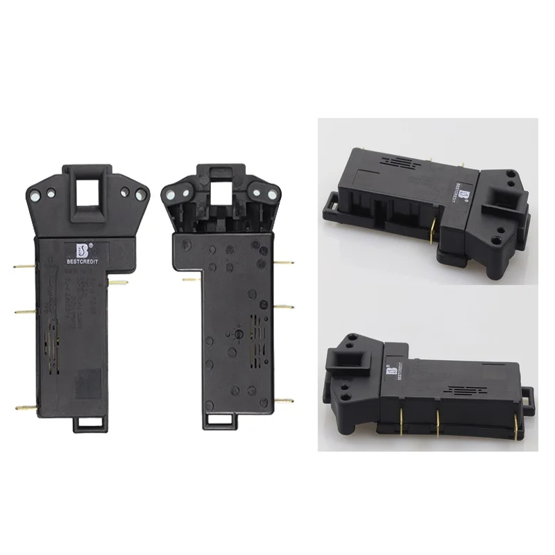 Drum Washing Machine IQ500 IQ300 IQ700 Door Lock Switch Original Parts EMZ For SIEMENS Bosch ...