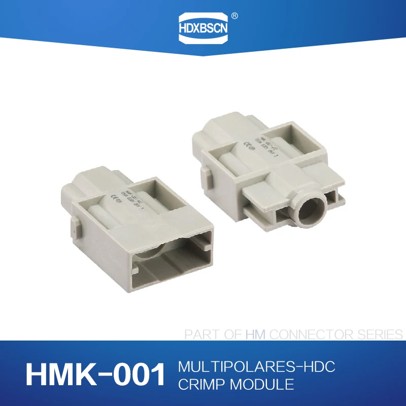 Industrial-rectangular-heavy-duty-connector-HDC-HMK-001-Crimp-Module ...