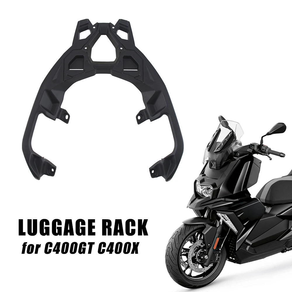 Motorcycle Rear Luggage Rack For BMW C400X C400GT C 400 X C400 GT 2019 ...