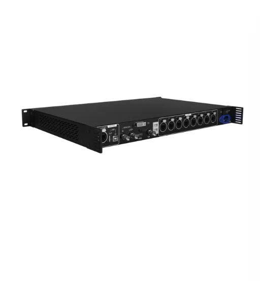 NOVASTAR MCTRL R5 4K 해상도 LED 컨트롤러, LED 디스플레이 전송 카드 박스