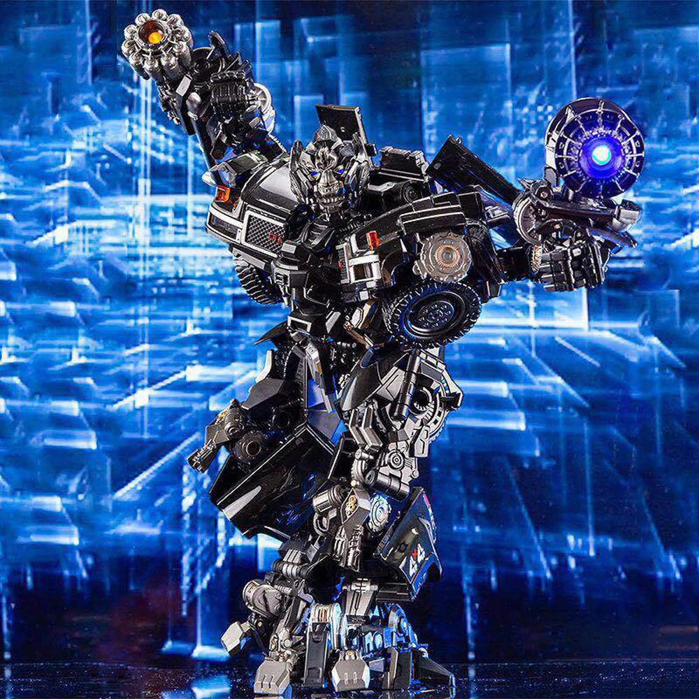 Transformers 3 Ironhide Guns