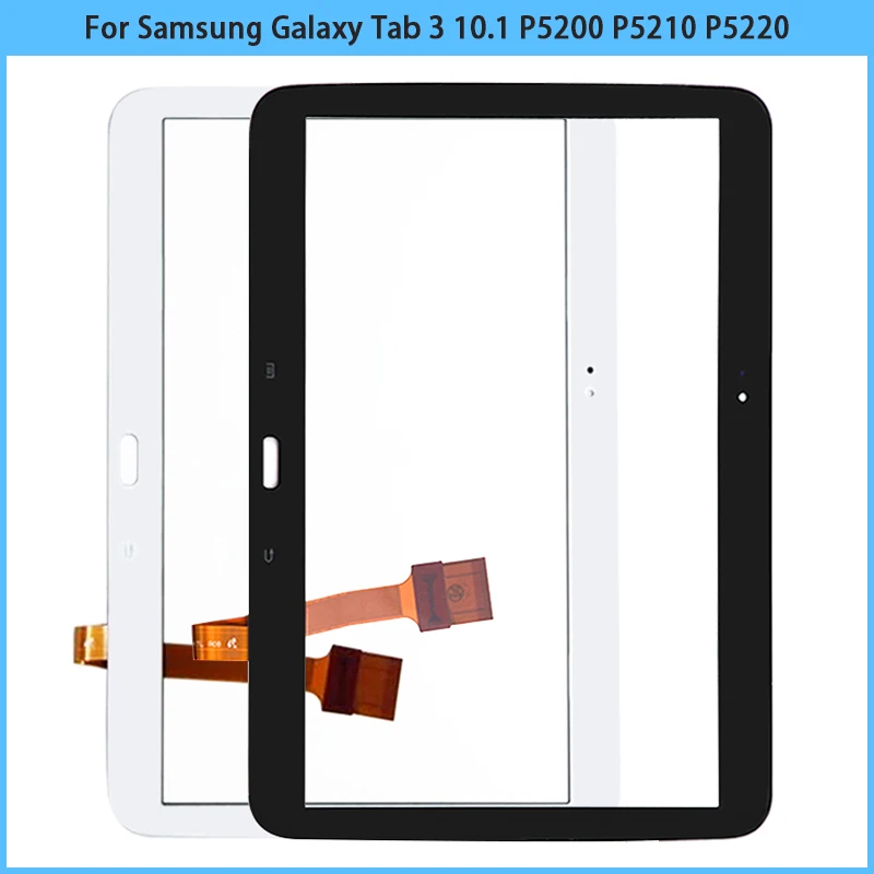 Pantalla táctil P5200 para Samsung Galaxy Tab 3, 10,1, P5210, P5220 ...