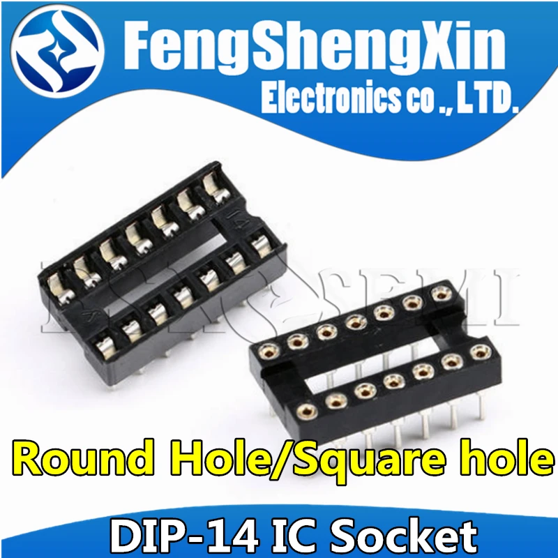 100PCS 14 Pin DIP14 Id Ct IC Ss Ar S Type Good US $0.99 marinegyaan.com