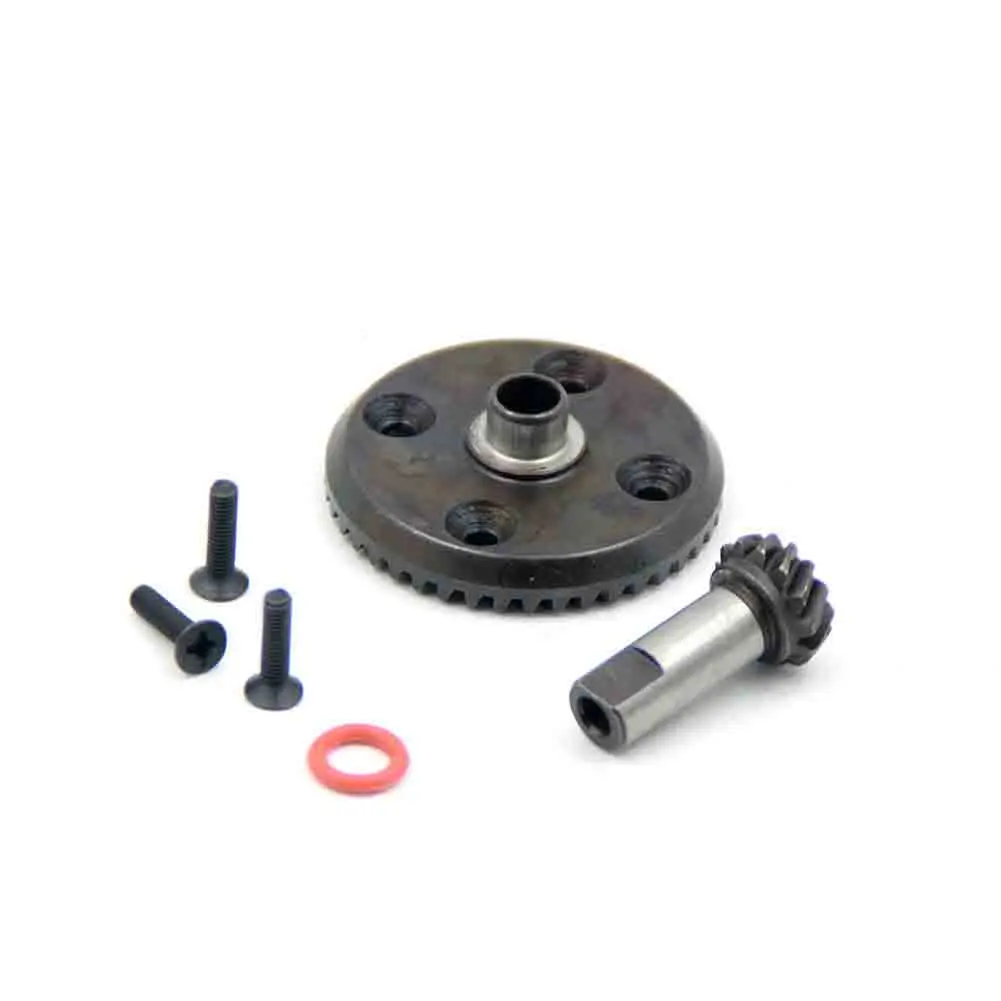 Engrenagem chanfrada de metal conjunto apto para 1/5 fs racing mcd cen ...