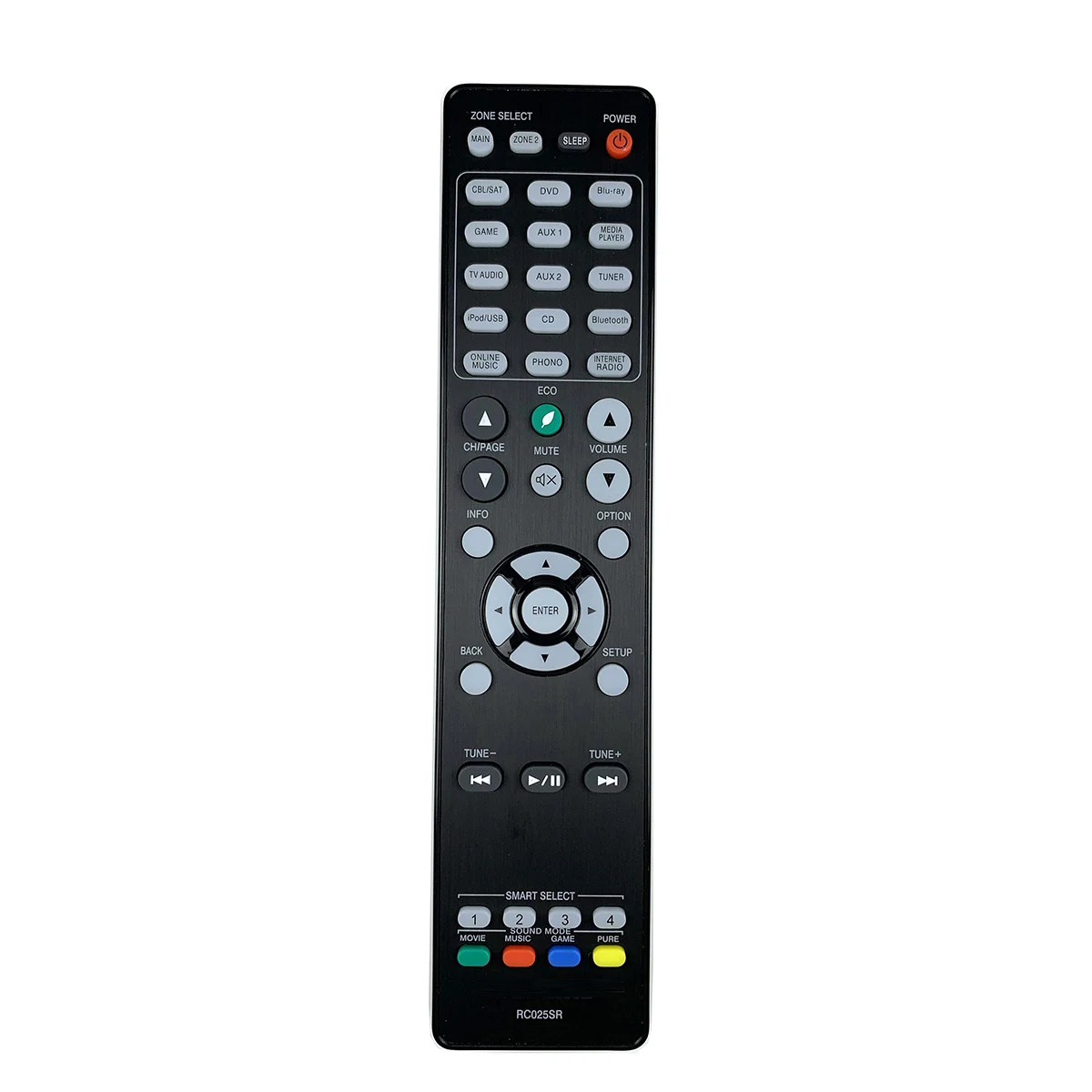 RC025SR-Replace-Remote-Control-For-Marantz-NR1603-SR5008-SR6008-SR6009 ...