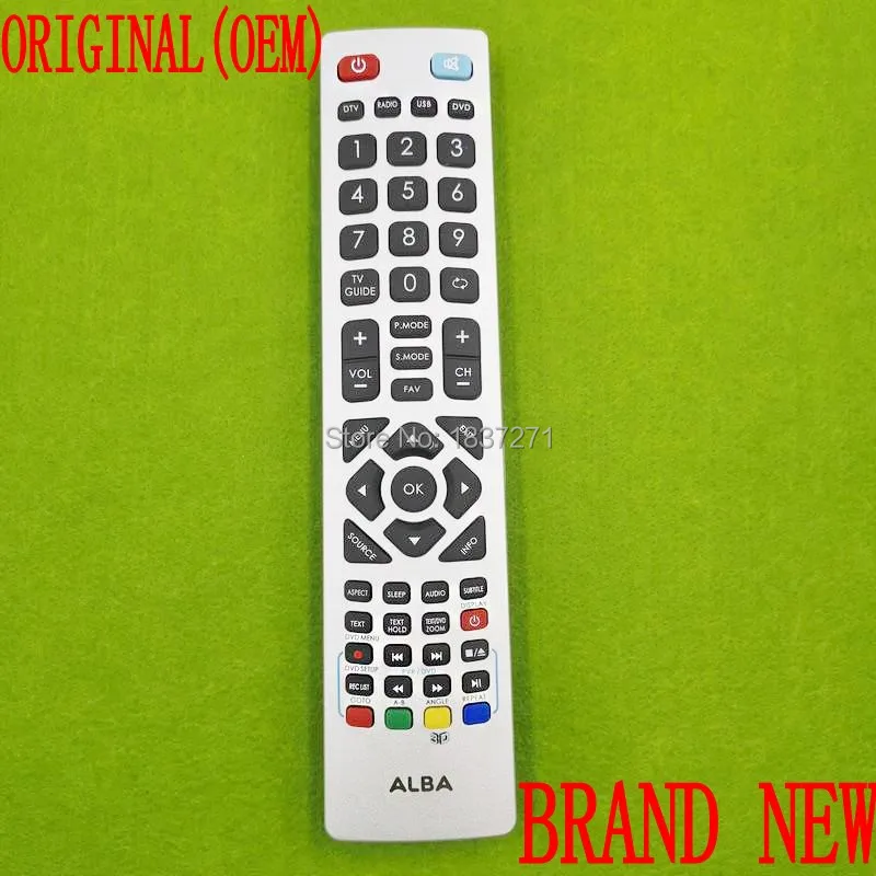 Original-Remote-Control-For-ALBA-434-8160D-429-6511D-359-5048D-356 ...