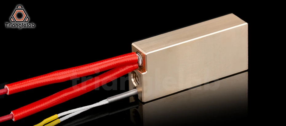 Super volcano heat block