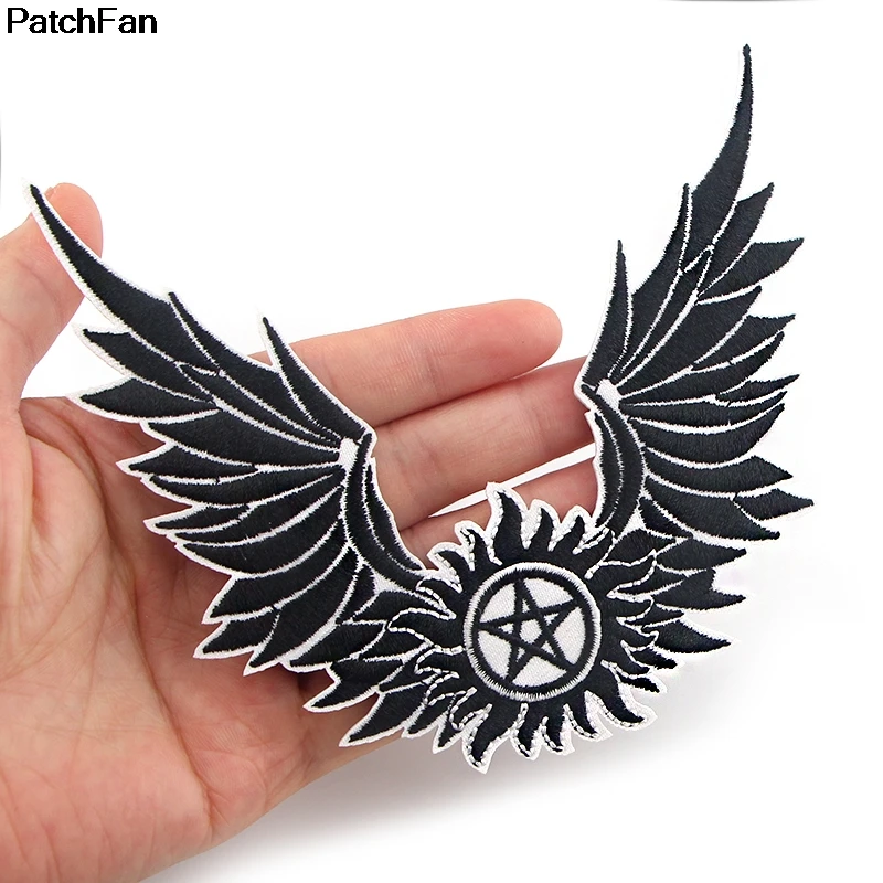 Anti Possession Symbol Wings