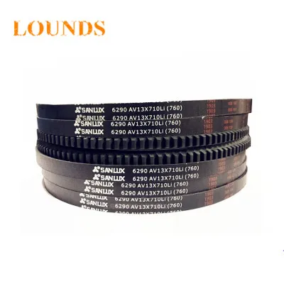 Automobile Air Conditioning Fan Belt AV13X1350Li AV13X1372Li ...