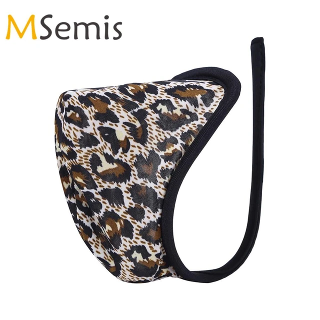 C String Bikini For Men