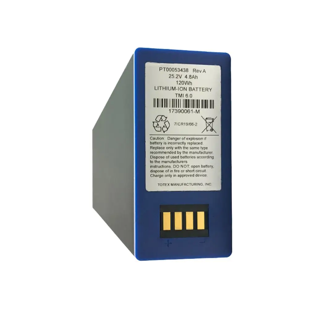 New-PT00053438-17390061-M-For-Totex-Accutronics-7ICR19-66-2-25-2V-4-8Ah ...