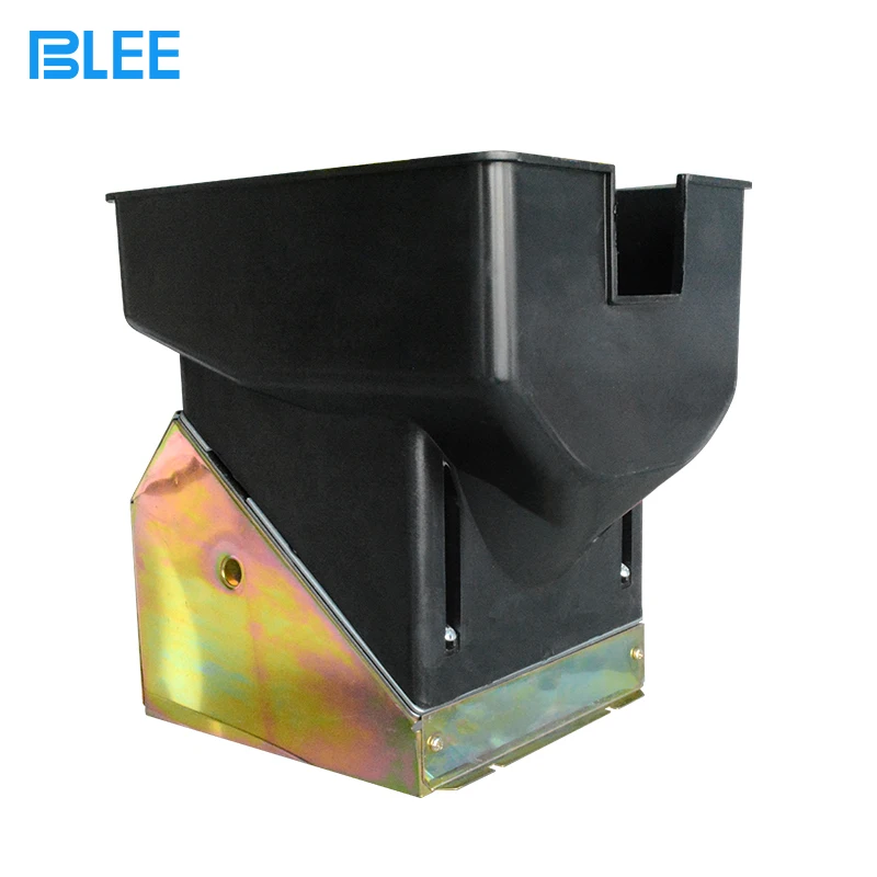 24V Coin Black Motor Coin Hopper Arcade Motor For Casino Games Machine ...