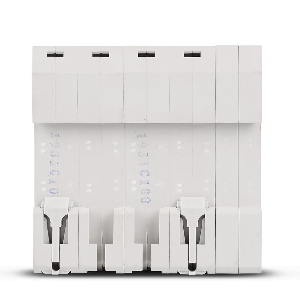 Három Fázisú 4P 380V 63A Tuya Smart Wifi Circuitros Ipari Távirányító ...