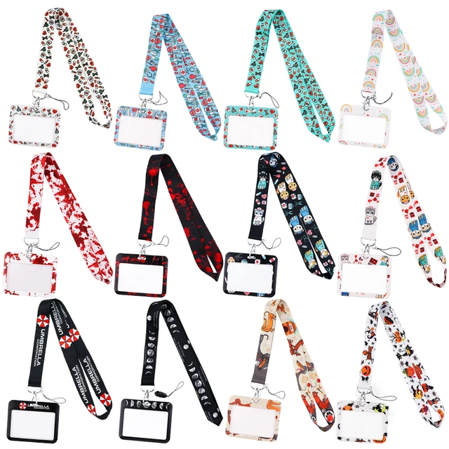 Lanyard Pass Clip Art