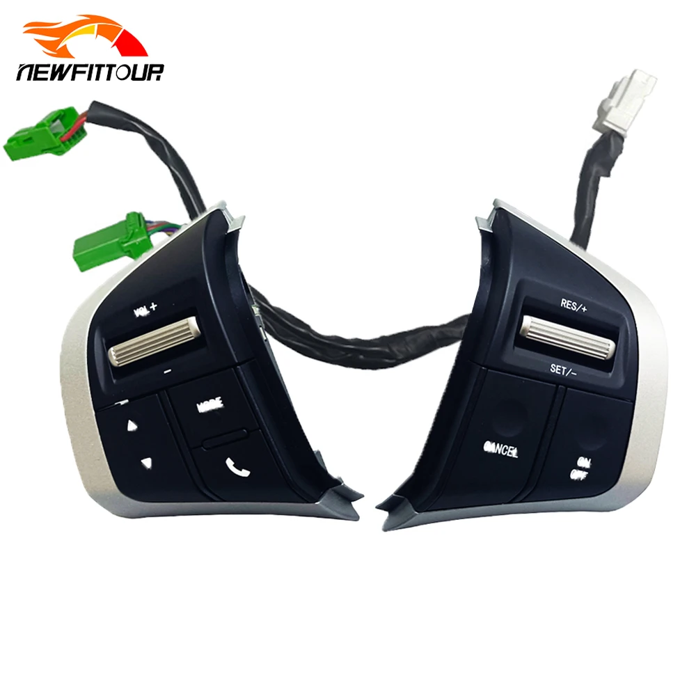 For Isuzu D-Max 2015-2019 MU-X For Chevrolet Dmax 2019 Steering Wheel ...