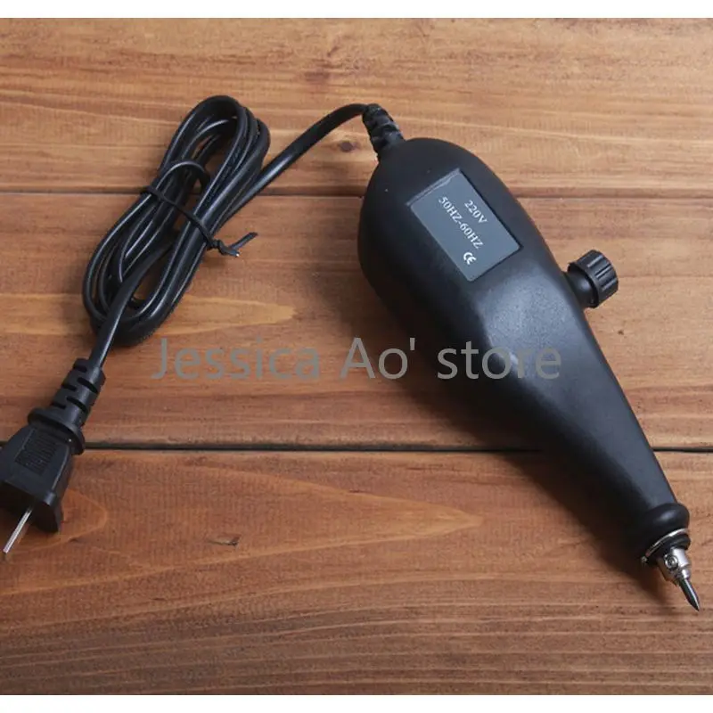 220V 50HZ 60HZ Jade Carving Machine with Needle Vibrating Type ...