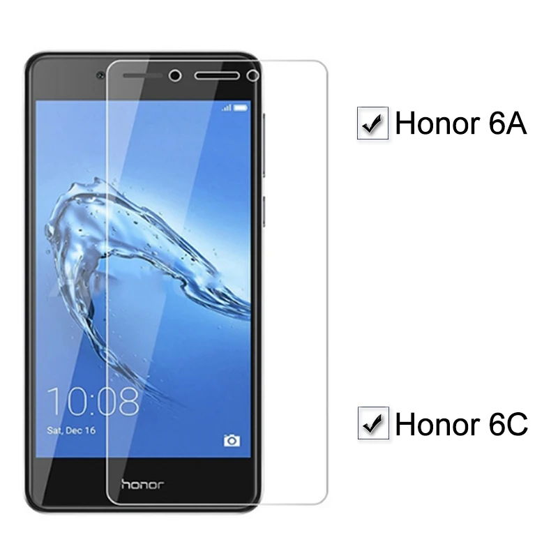 Защитное стекло для huawei honor 6 a c пленка закаленное стекло hono 6a ...
