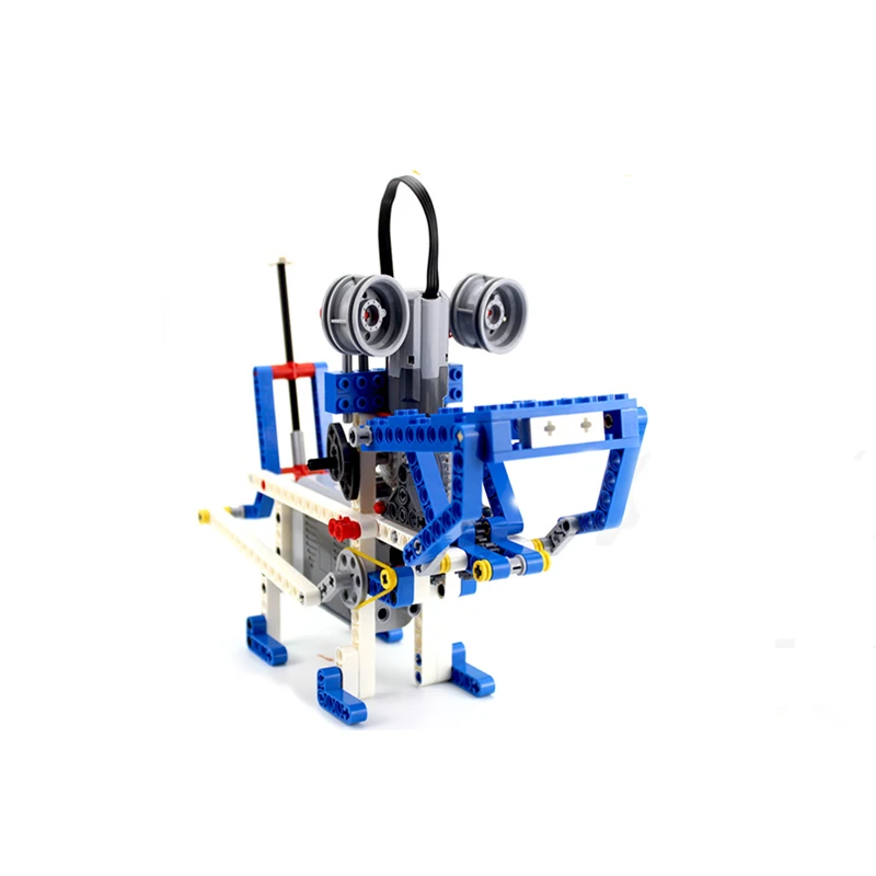 9686 высокотехнологичные детали, многотехнологичные детали MOC ...