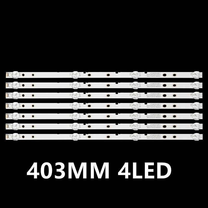 LED Backlight Array Hisense HD426K3U51 T1K1 HD426DU B51 43" SVH420AB2 ...