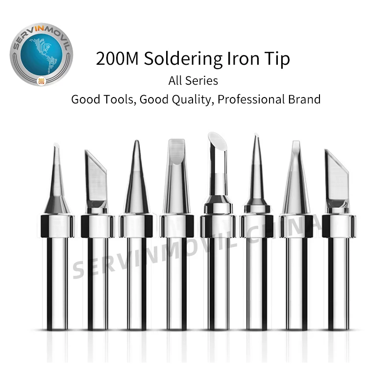 BK-200M-Series-Soldering-Iron-Tip-TOOL-Soldering-Tip-Station-Tip ...