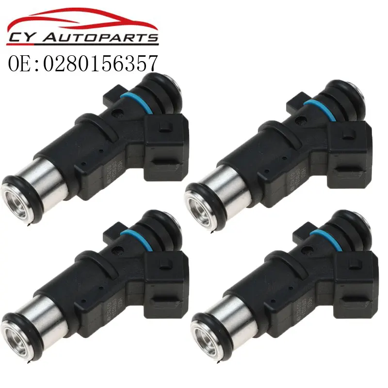 New Fuel Injectors For Peugeot Citroen BERLINGO C2 C3 SAXO XSARA 1.4 1 ...