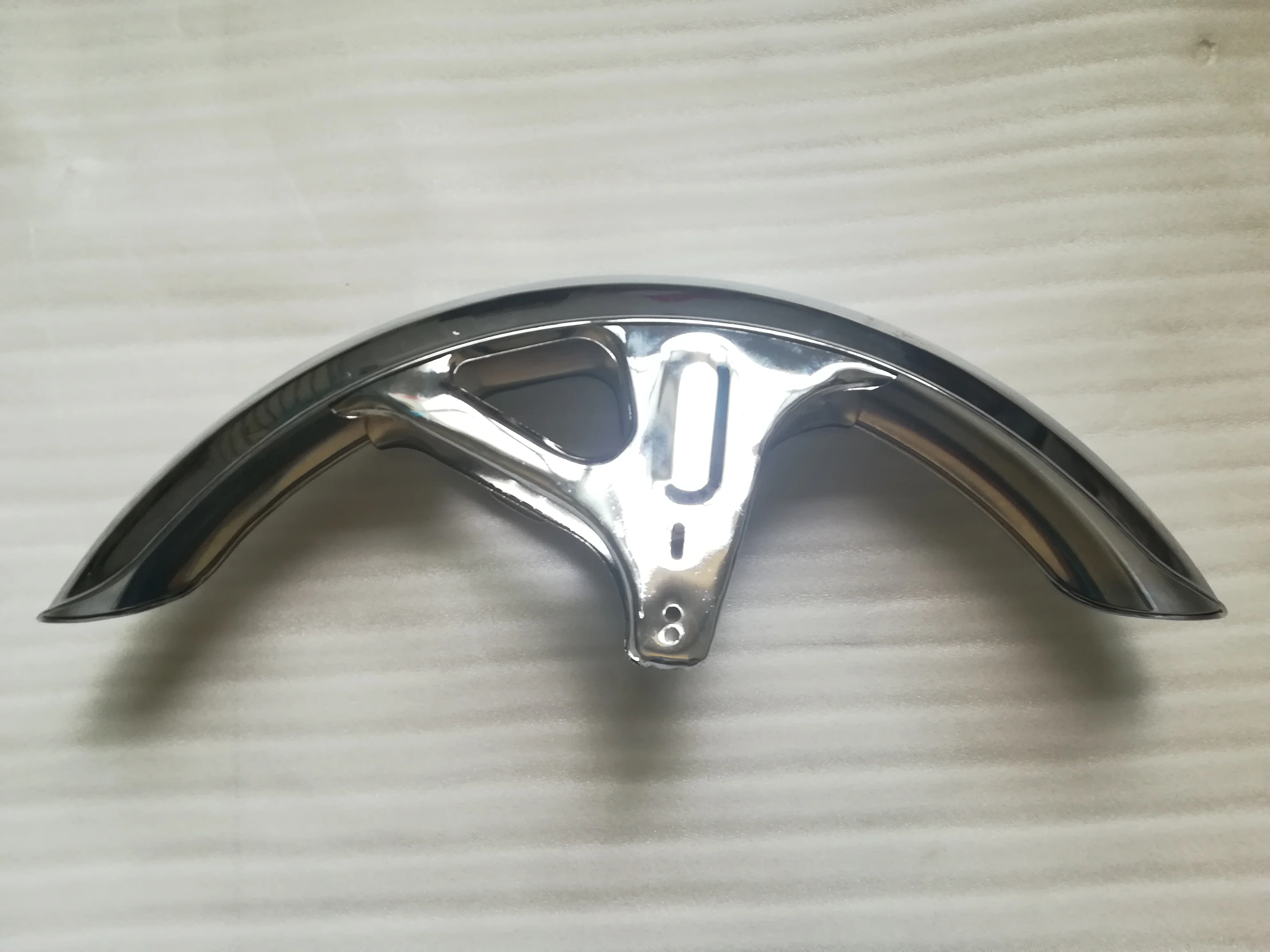 Motorcycle-Electroplated-Front-Fender-Front-Mudguard-For-Suzuki-AX100 ...