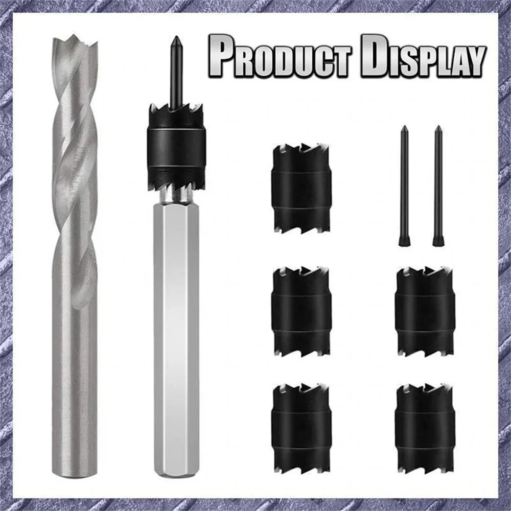 3-8-5-16-Spot-Weld-Remover-Drill-Bit-Spot-Welder-Remover-Cutter-Metal ...