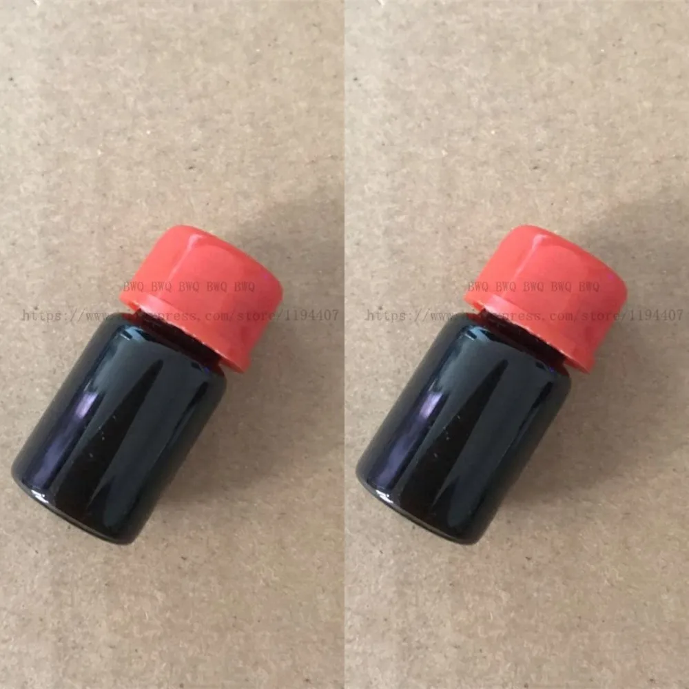 2pcs small bottle 3mg ferrofluid for tweeter speaker voice coil