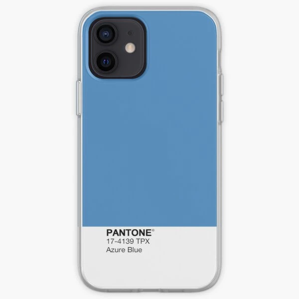 Azure Blue Pantone
