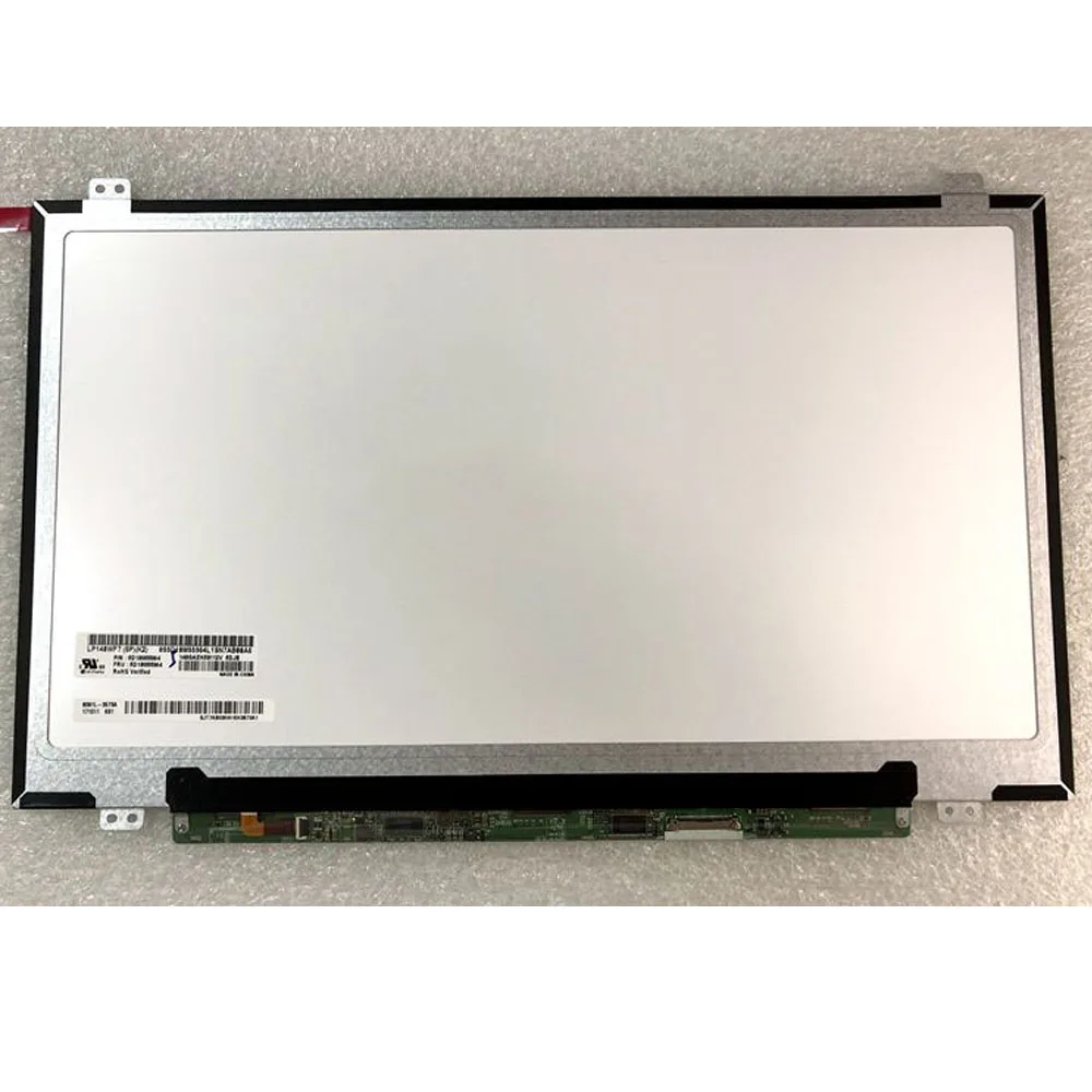 14.0"led Lcd For Dell Latitude E5470 Screen Ips Fhd 30 Pin Connector ...