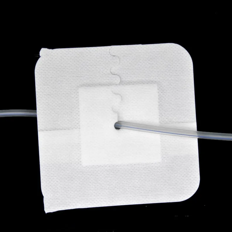 For 20pcs Medical Drainage Type Aseptic Dressing Drainage Tube ...