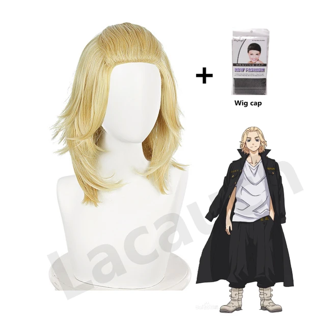 Mikey Tokyo Revengers Cosplay Tokyo Revengers Manjiro Sano Mikey ...