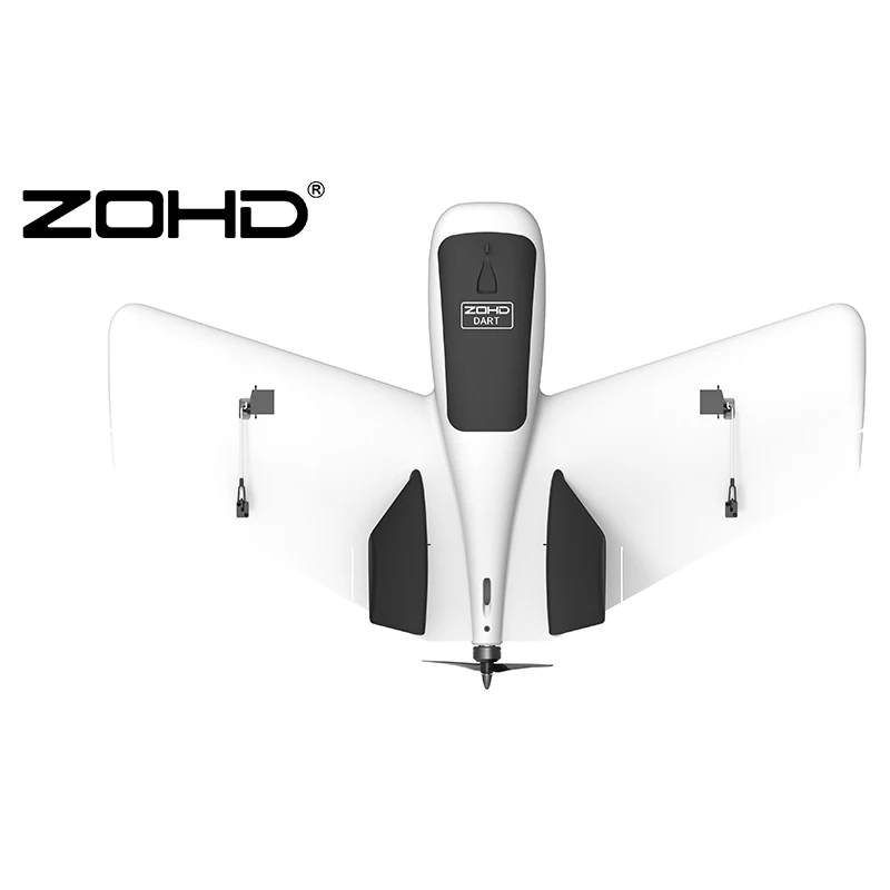 ZOHD avión teledirigido Dart FPV Wing, Drone UAV PNP Wingspan 25 ...