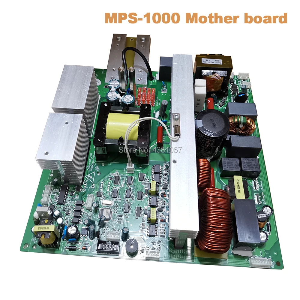 A New Mother Board /PCB of GTI-1000 WV-1000 for Solar Grid Tie Inverter ...