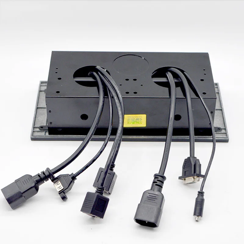 Multimedia Junction Box Turing Video TP FCBJB SMART Series Trucolor
