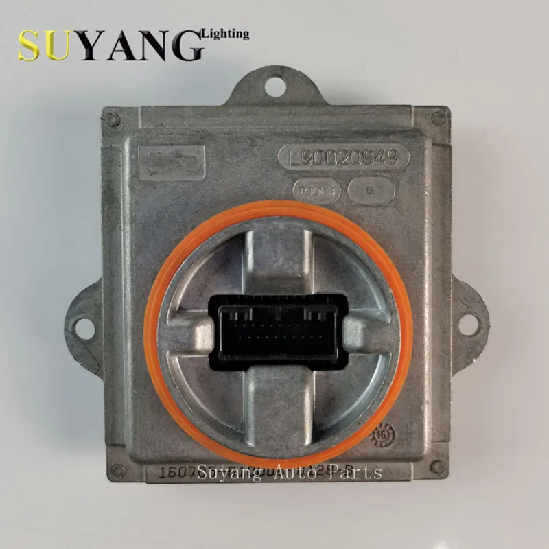 Original Used Headlight Control Power Module Unit L90020949 for 2008 ...