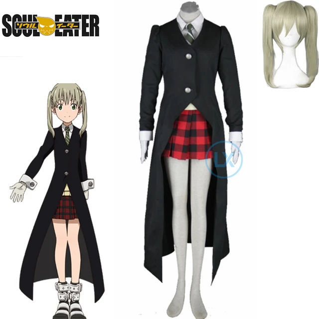 Soul Eater Male Maka