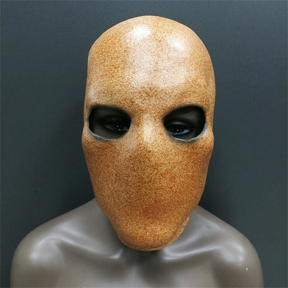 Slender Man Costume Mask