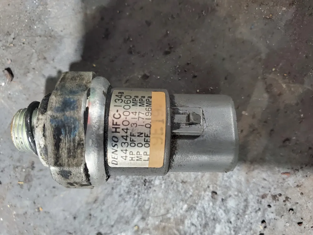 443440 0060 a/c interruptor sensor para lexus rx330|Sensor de ...