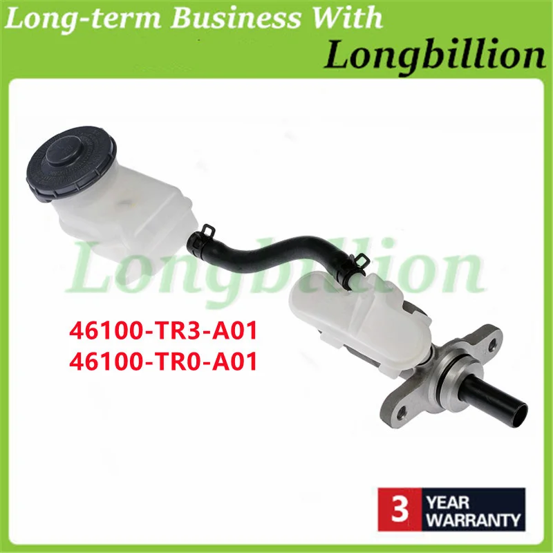 Brake Master Cylinder 46100 TR3 A01 46100 TR0 A01 46100TR3A01 ...