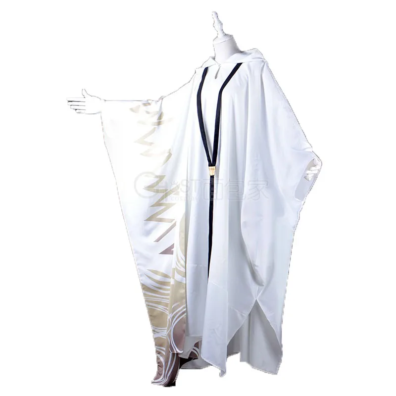 Games Fate Grand Order Anime Lancer Enkidu Cosplay Costume - AllCosplay.com