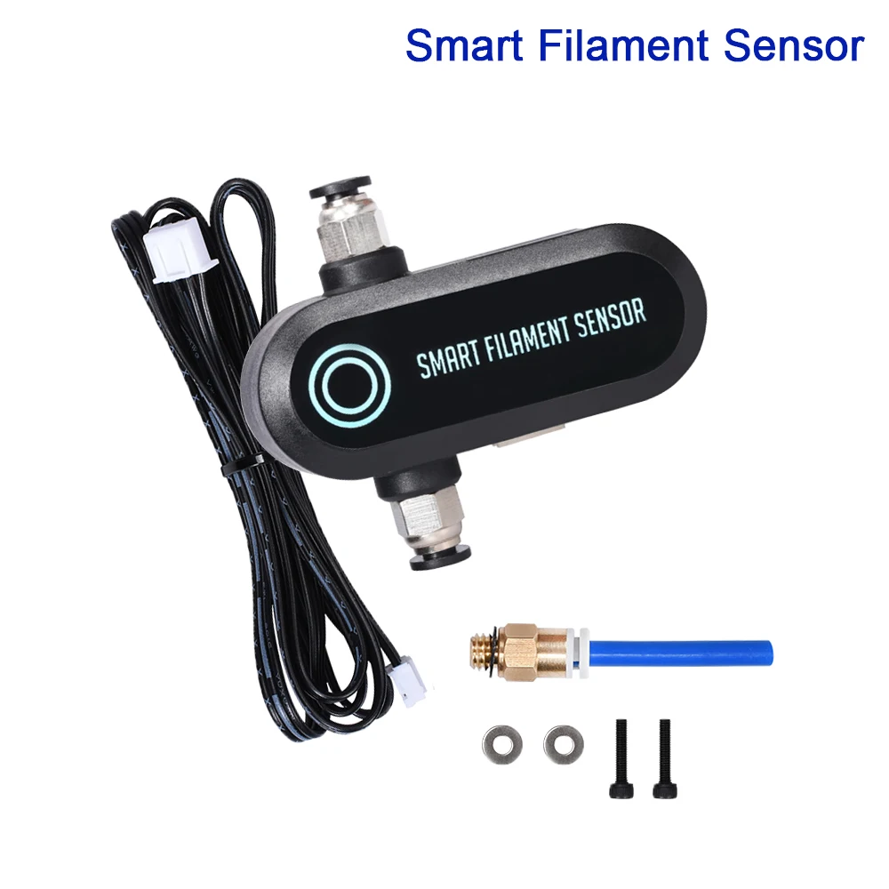 BIGTREETECH Sensor de filamento inteligente SFS V1.0, módulo de ...